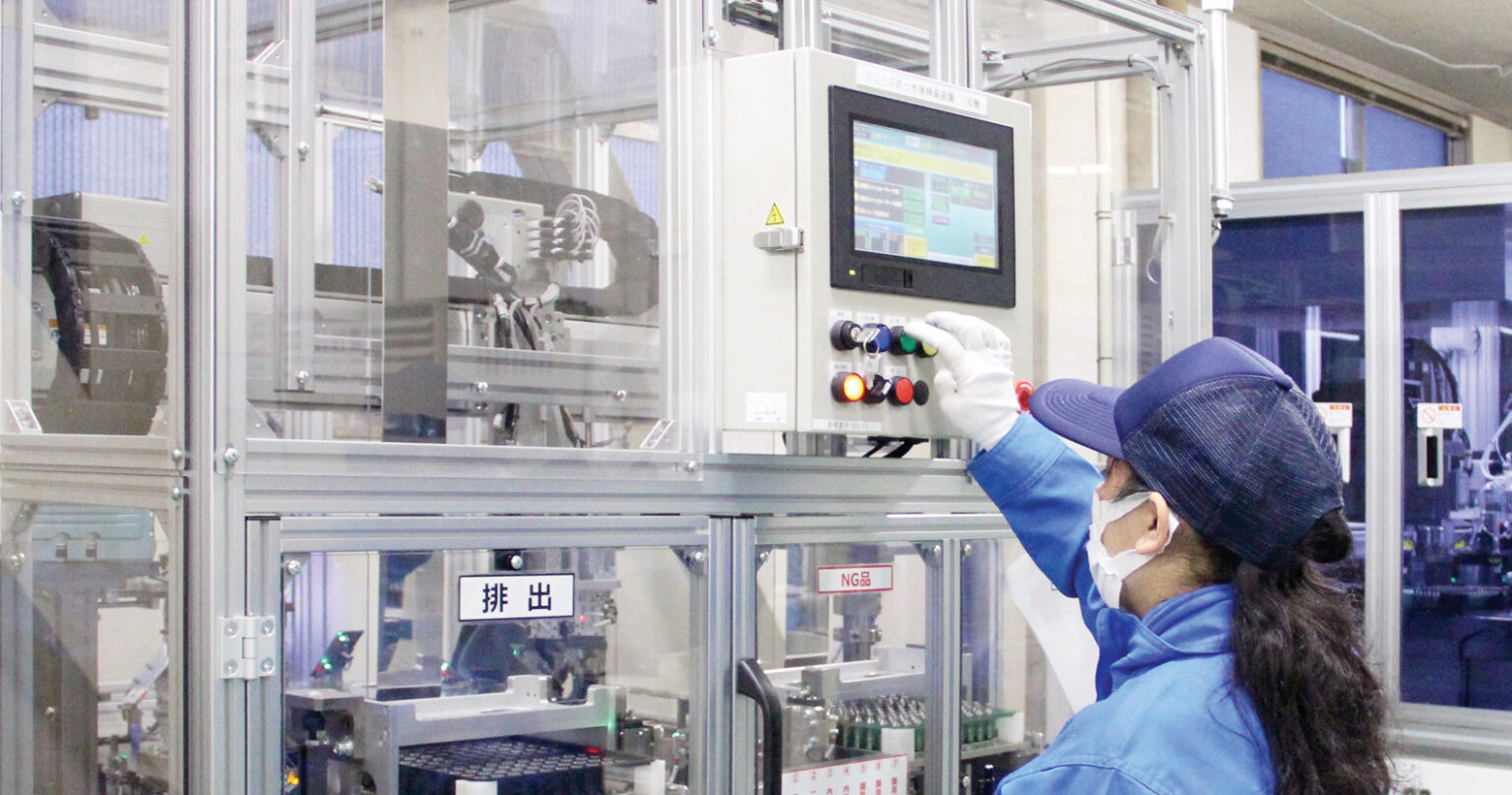 Facilities - SUZUKI HIGH-TECH, INC.